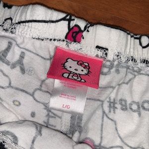 Hello Kitty | Intimates & Sleepwear | Hello Kitty By Sanrio Sleep Pants ...